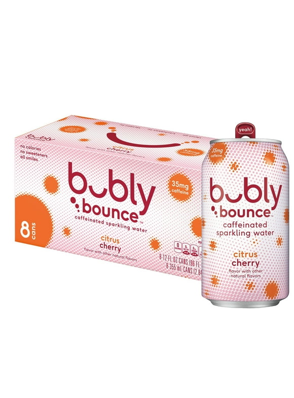 Bubly Sparkling Water in Sparkling Water - Walmart.com