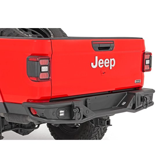 Jeep Gladiator Bumper