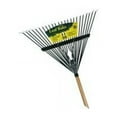 CF24W 48 in Handle 24 in Metal Head Leaf Rake - Walmart.com