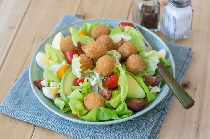 King and Prince Mrs.Fridays Mini Krabbycakes Crab Cake, 2.5 Pound - 6 ...