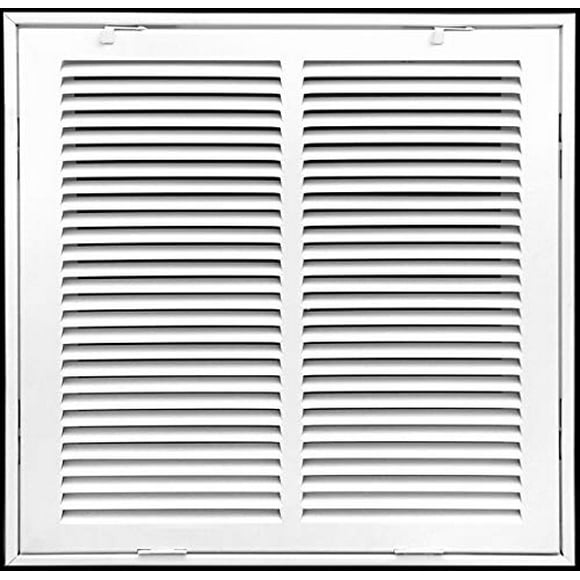 Hinged Air Return Filter Grille