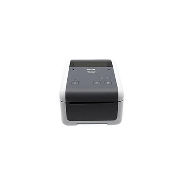 Brother TD4520TN 4.2" Desktop Network Thermal Printer, TT, 300dpi, USB ...