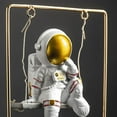 Axioma Cute Astronaut Desk Decoration Resin Statue Figurine Home ...