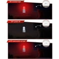 670nm Red Night Lights with Retractable Plug [2 Pack] - 0.5W Light Dusk ...