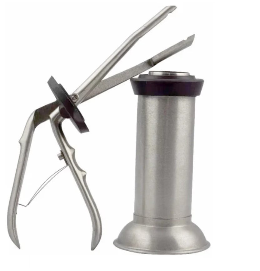 PINZA DE TRASLADO BARD PARKER H.P.-MODELO PDT-MARCA HERGOM PREMIUM | Bodega Aurrera en línea