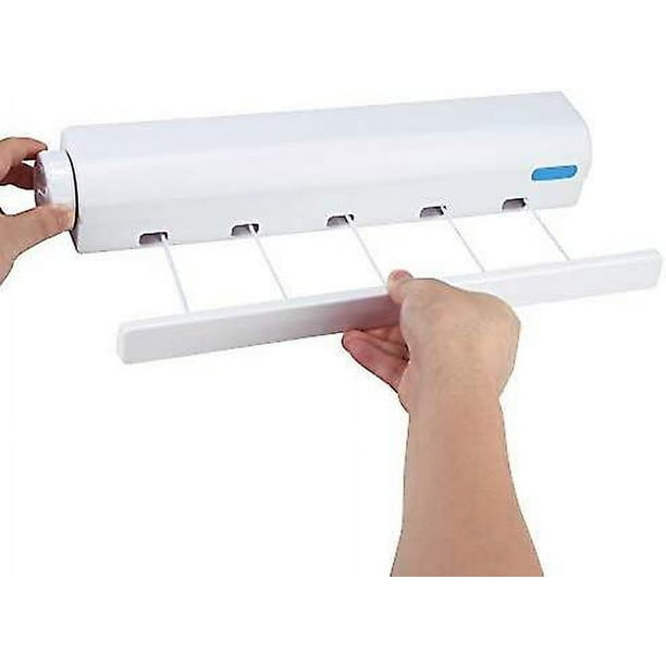 Tendedero automático TANGJMXG 4 hilos 5 hilos de interior retráctil ...
