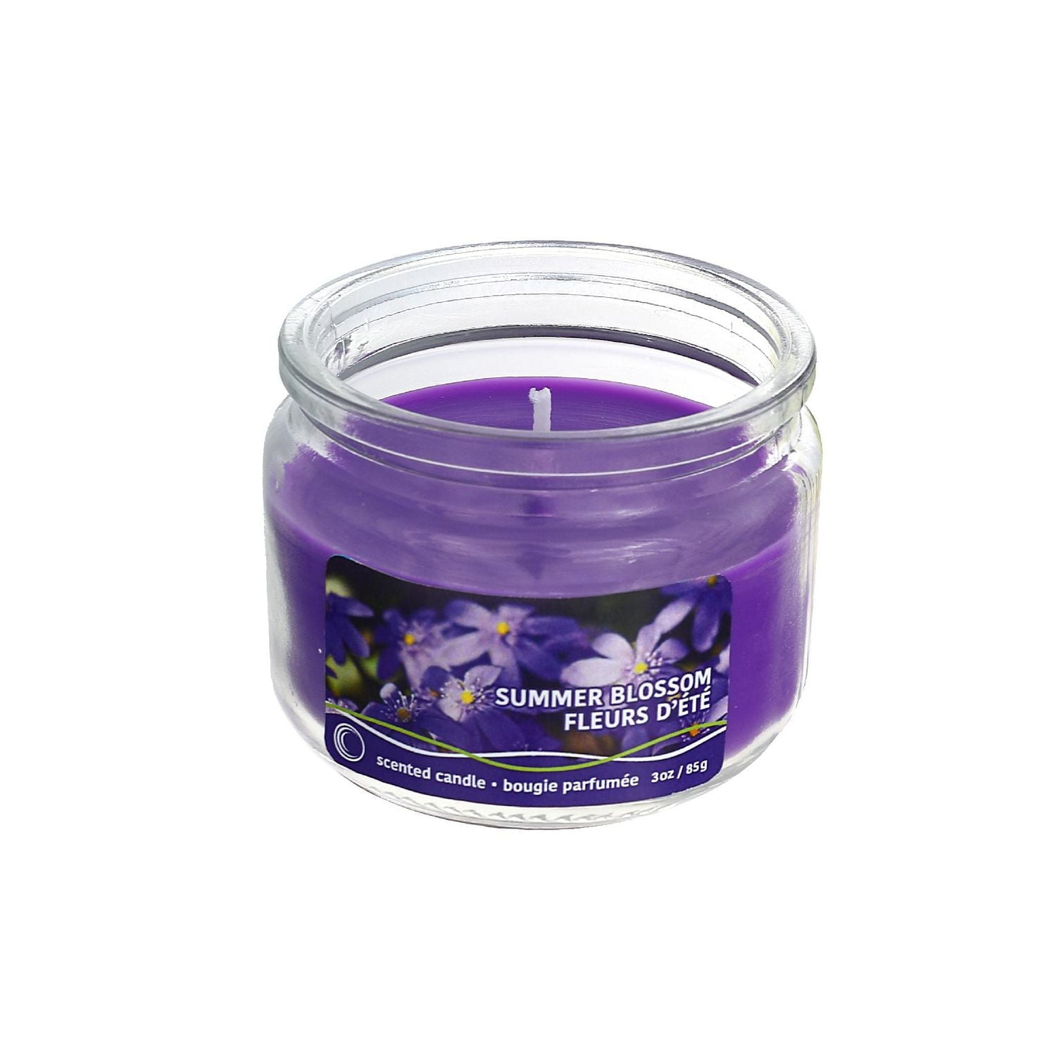 Click here for Ih Casadécor 3 Oz Scented Glass Jar With Lid (Summ... prices