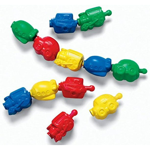Fisher-Price Snap-Lock Beads - Walmart.ca