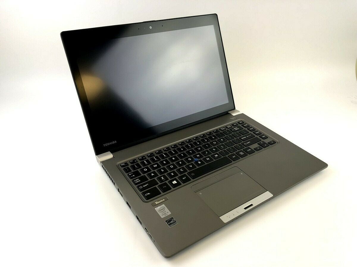 Recertified Toshiba Tecra Z40T-B 14" i5-5300U 8GB 128GB SSD Touchscreen ...