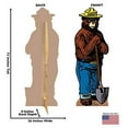 Advanced Graphics 797 Smokey The Bear Life-Size Cardboard Stand-Up ...