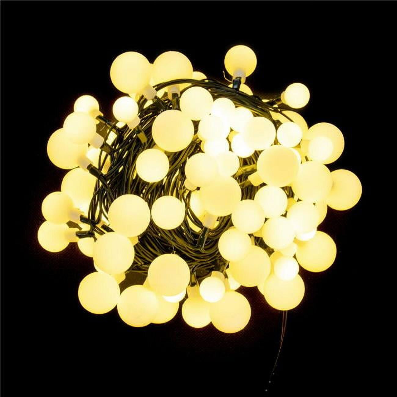 Click here for Vickerman X22g311 28 Ft. 100 Light Led 3 Cherry Se... prices