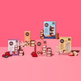 Clio Mini Vanilla Greek Yogurt Cheesecake Bar in Chocolate Coating, 0. ...