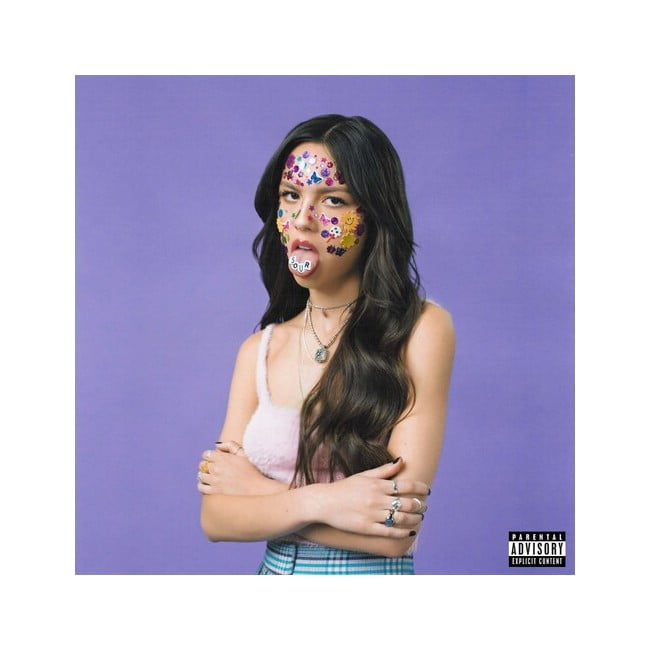 Click here for Interscope Records Olivia Rodrigo - Sour - Cd prices