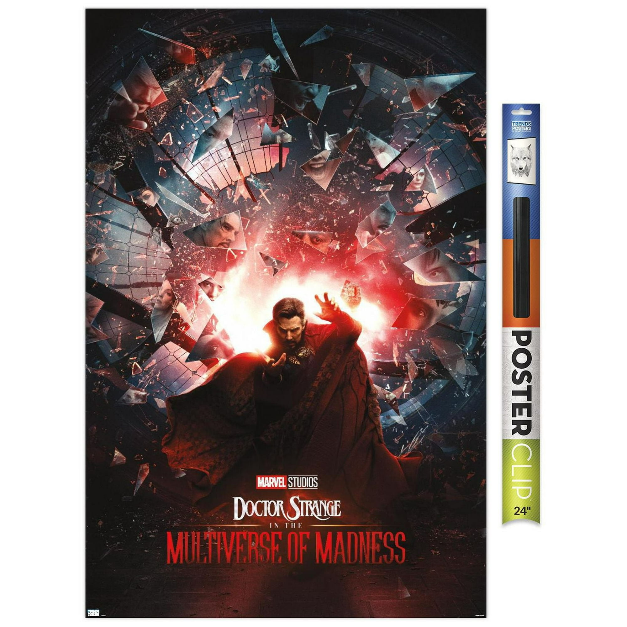 Click here for Trends International Marvel Doctor Strange In The... prices