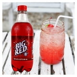 Big Red Soda 20 oz 24 Pack Bundle By DJWCB (Big Red) - Walmart.com