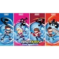 Ninja Kidz Time Masters Video Game, Kids Nintendo Switch - Walmart.com