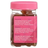 Hello Bello Organic Vegan Women's Multivitamin Gummy for Immunity ...
