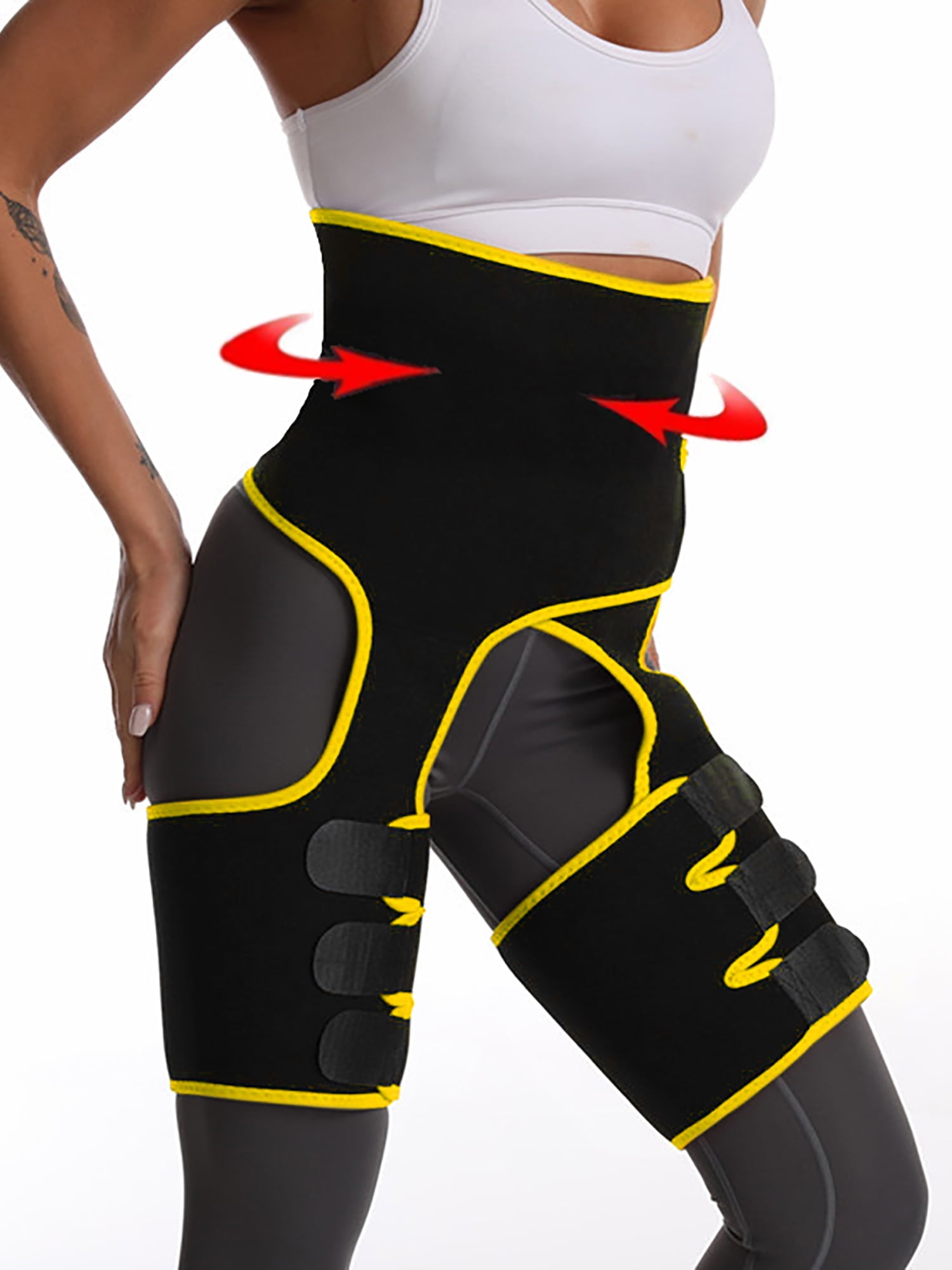 Sayfut Women Hip Enhancer Invisible Lift Butt Lifter Shaper High Waist