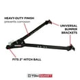 TowSmart 760 Class III Adjustable Tow Bar 5,000 lb Max Tow Weight ...
