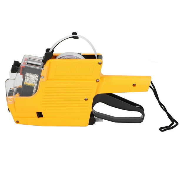 Tagging Gun,Price Tag Gun 10 Price Marker Label Gun Cutting-Edge ...