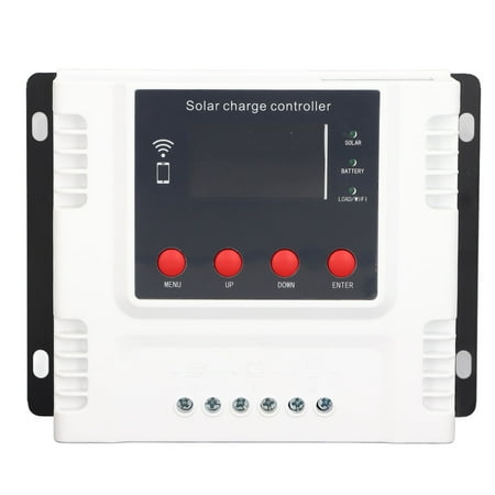 PV Power Regulator, PWM Charging Management PV Power Controller Multi ...