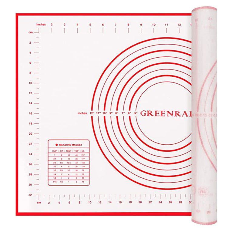 Click here for Generic Large Silicone Pastry Mat Extra Thick Non... prices