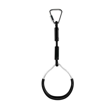 Electronicheart Gymnastic Ring Children Trapeze Swing Ring not taking ...