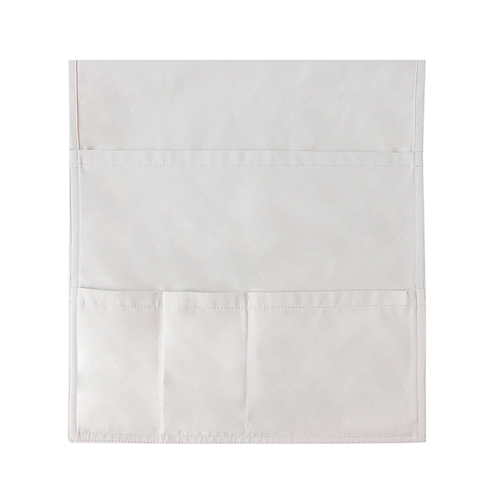 Sofa Organizer Handy Pocket Wrinkle Resistant Canvas Arm Rest Remote ...