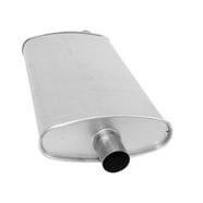 AP 2534 Exhaust Muffler Fits select: 2011-2013 TOYOTA COROLLA BASE/S/LE ...