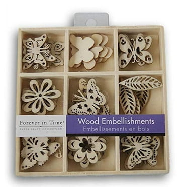 Hampton Art Action Wobbles Standard 48 Pieces, Action Wobbler, Wobble ...