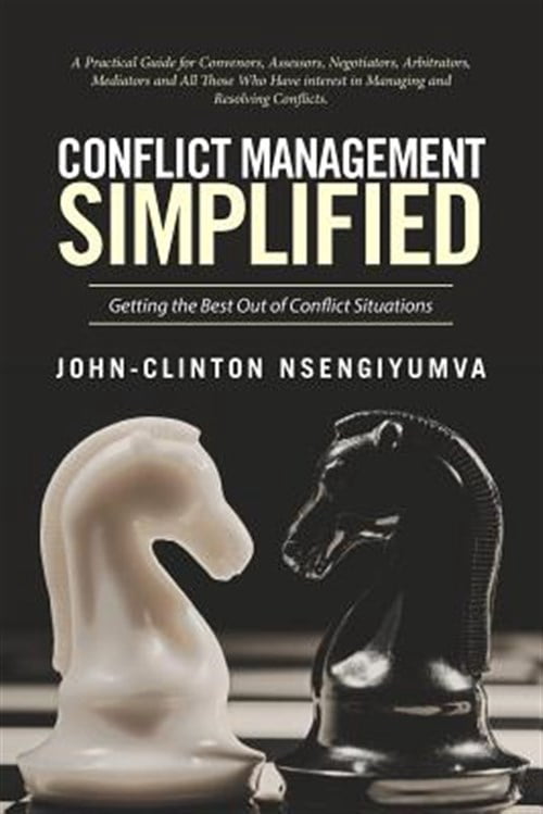 Pre-Owned Conflict Management Simplified : Getting the Best Out of ...
