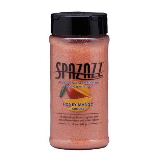 Click here for Aura Spazazz Honey Mango Crystals - 7366c One Size prices