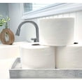 Brand - 2-Ply Ultra-Soft Toilet Paper, 12 Family Mega Rolls = 60 ...