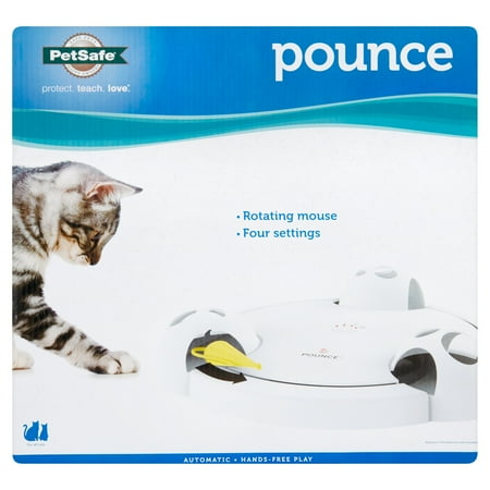 FroliCat Pounce Interactive Toy - Walmart.com