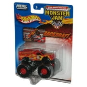 Backdraft Monster Truck