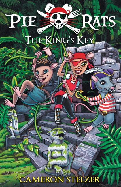 Pie Rats: The King's Key : Pie Rats Book 2 (Paperback) - Walmart.com