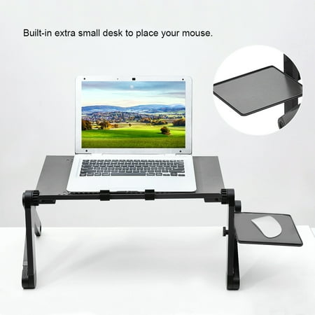 Notebook Table Notebook Desk Adjustable Notebook Desk Folding Notebook ...