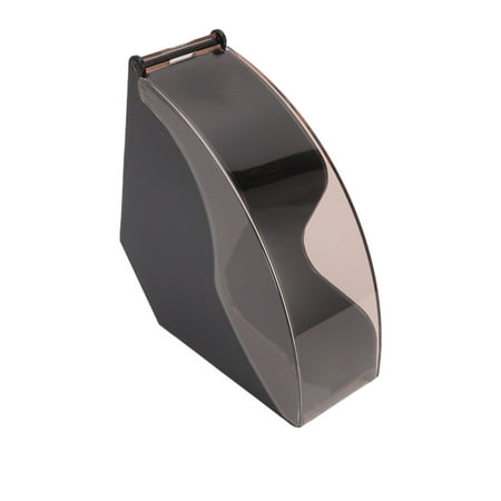 Coffee Filter Paper Storage Box Dustproof Plastic Filter Paper Rack ...