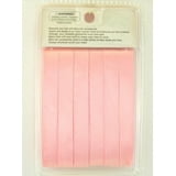 Dsk Bello Girls Pastel Pink Hair Ribbons - 6 Pcs. - Walmart.com