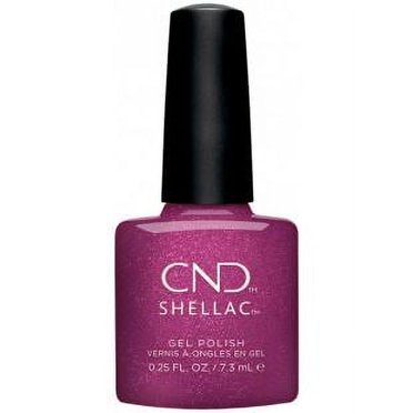 CND Shellac Gel Polish [ Soft Flame ] 0.25 oz * BEAUTY TALK LA ...