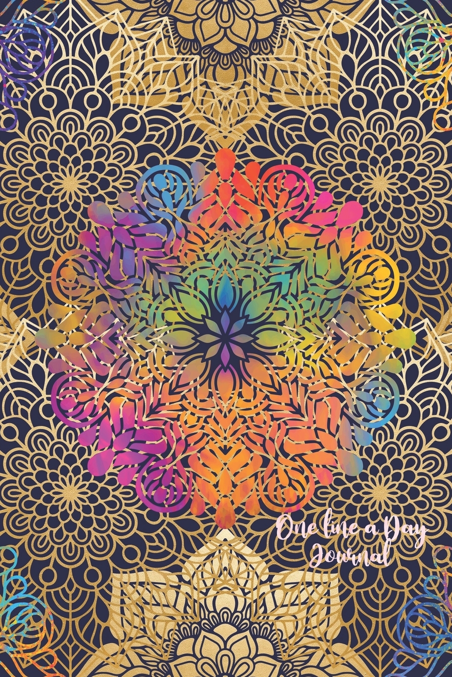 Inspirational Mandala Style One Line A Day Journal Mandala Art One Line A Day Journal To Write inspirational-mandala-style-one-line-a-day-journal-mandala-art-one-line-a-day-journal-to-write