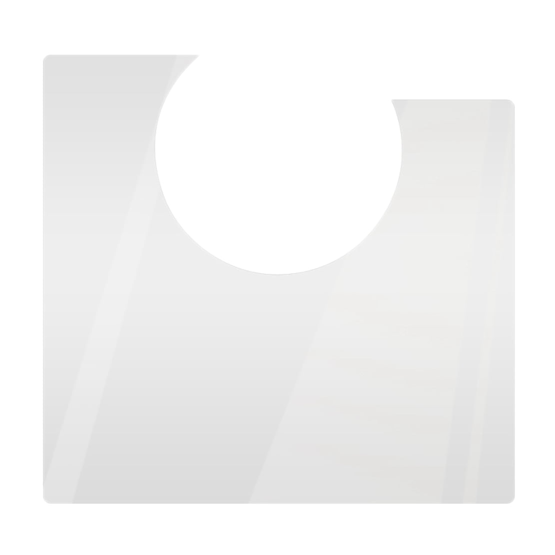 Click here for Geloo Transparent Folk Acoustic Guitar Pickguard A... prices