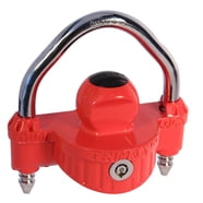Master Lock Trailer Lock, Universal Trailer Coupler Lock, 379DAT ...