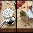 Aliglow Double Sided Meat Tenderizer Mallet Manual Pounder For Chicken