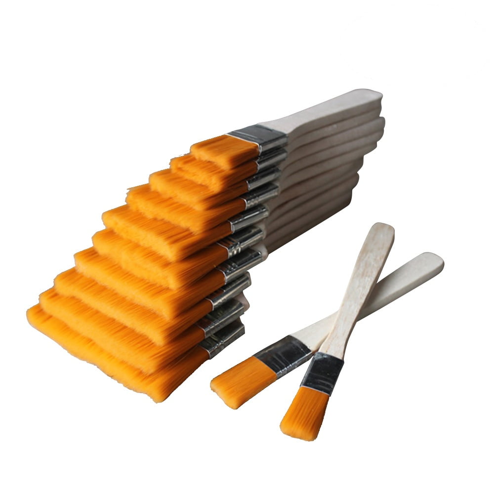 Click here for Har Adhesive 12pcs Artist Paint Brushes Wooden Oil... prices