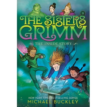 The Fairy-Tale Detectives (the Sisters Grimm #1): 10th Anniversary ...