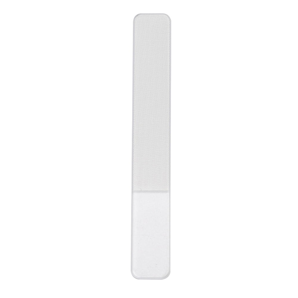 1Pcs Glass Nail File in Case Glass Fingernail File for Manicure Nail ...
