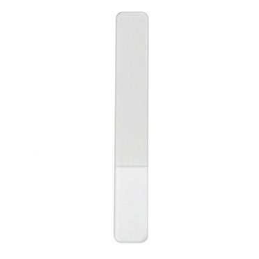 Set of 20 Professional Crystal Glass Nail Files Manicure Gradient ...