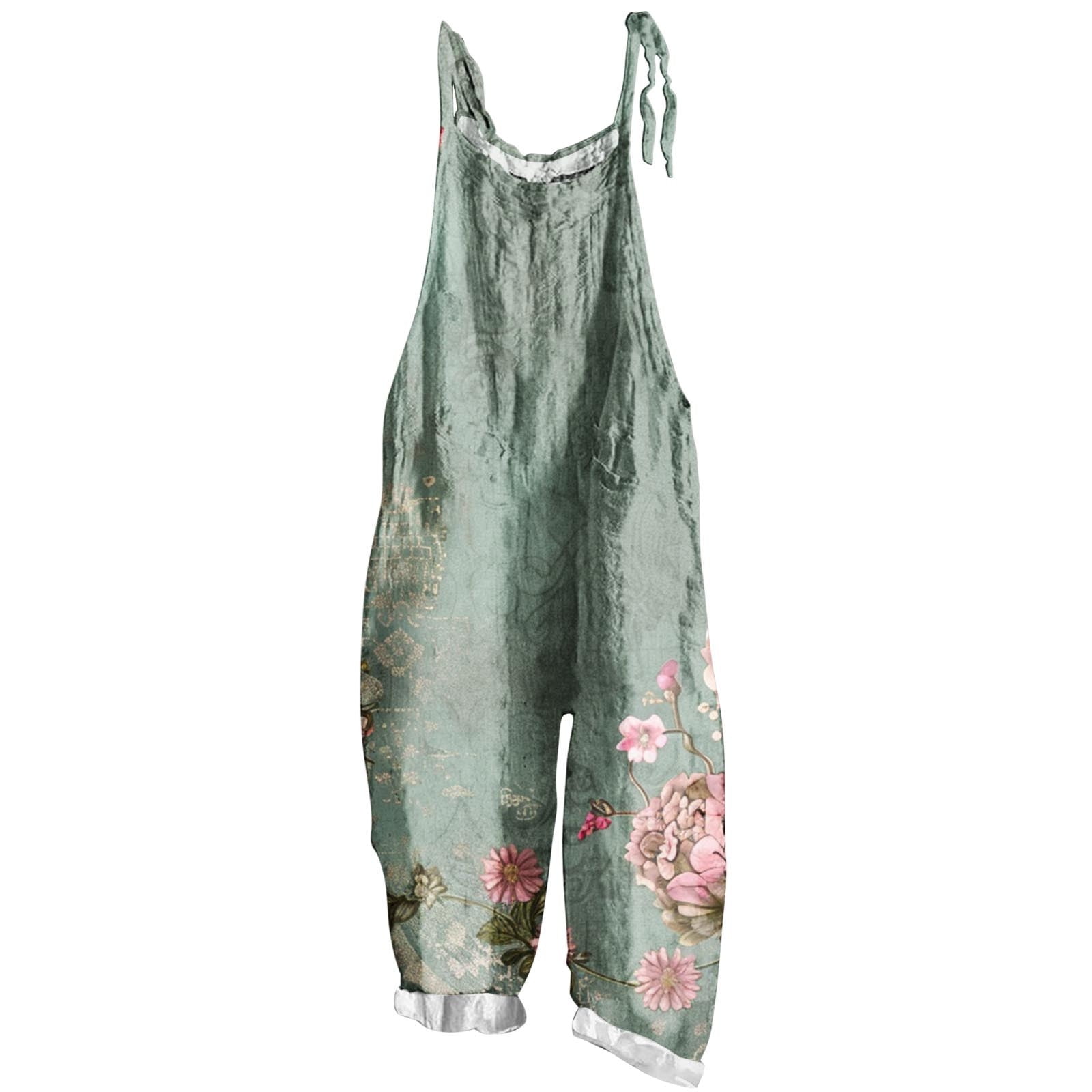 Click here for Fall Savings! Srobpty Womens Casual Jumpsuits  Wom... prices