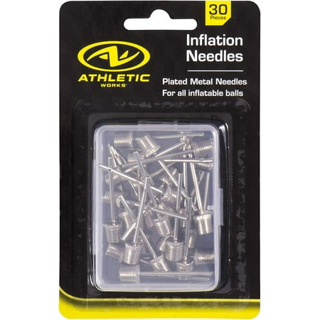 Athletic Works Inflation Needles, 3-Pack | Walmart Canada